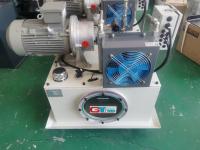 China 220V 380V Non Standard Hydraulic System OEM Customized for sale