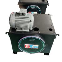 China Hard Chrome Plated OEM Hydraulic Station Hydraulic Pump Station for sale