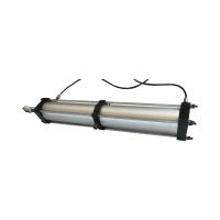 China Trunnion Structure Pneumatic Cylinder Aluminum Alloy Engineering Application for sale