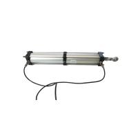 China Trunnion Structure Pneumatic Cylinder Aluminum Alloy Engineering Application for sale
