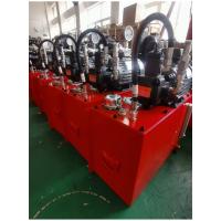 China Customized Vertical Cylinder Body Grinding Machine Hydraulic System Valve Group for sale