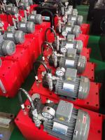 China Customized Vertical Cylinder Body Grinding Machine Hydraulic System Valve Group for sale