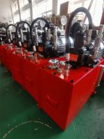 China Customized Vertical Cylinder Body Grinding Machine Hydraulic System Valve Group for sale