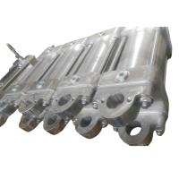 China Stainless Steel Air Pneumatic Cylinder Acting Custom Standard for sale
