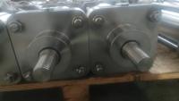 China Stainless Steel Air Pneumatic Cylinder Acting Custom Standard for sale