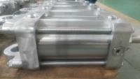 China Stainless Steel Air Pneumatic Cylinder Acting Custom Standard for sale