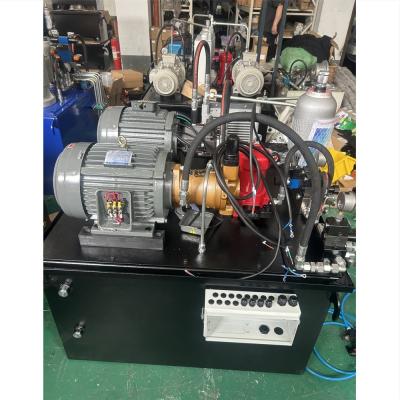 China OEM Hydraulic System Of Gantry Machining Center For Machine Tools for sale