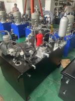 China OEM Hydraulic System Of Gantry Machining Center For Machine Tools for sale