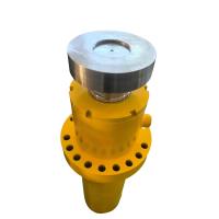 China Custom 150T Explosion Proof Hydraulic Cylinder For Vulcanizing Machines for sale