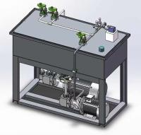 China Custom Hydraulic System Based On Drawings Samples For Metallurgical Engineering Machine for sale