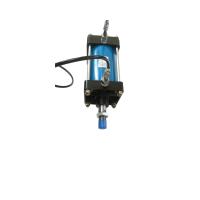 China Guoyue Double Piston Adjustable Pneumatic Cylinder QGBI160X150 for sale