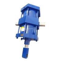 China Scalable Piston Seals Hydraulic Cylinders Engineering Double Acting Cylinder for sale