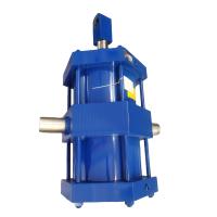 China Metallurgy Standard Aluminum Air Cylinder For Engineering for sale