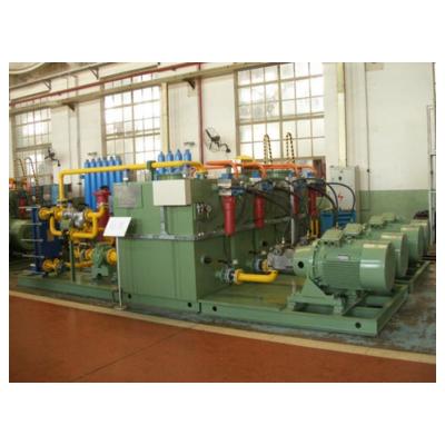 China Metallurgical Industry Custom Hydraulic System For 4300 Wide Thick Precision Rolling Area for sale