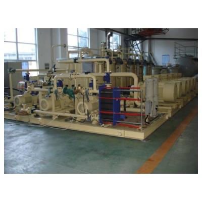 China OEM 5500 Wide Plate Hydraulic System For Metallurgical Industry for sale
