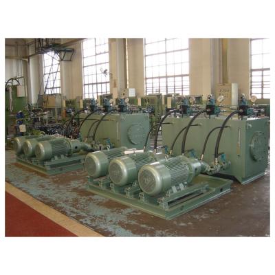 China Hydraulic Opening And Closing Machine Hydraulic System For Water Industry for sale