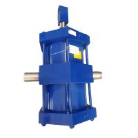 China Standard Aluminum Air Cylinder For Engineering Applications for sale