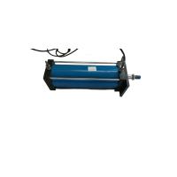 China Front Flange Installation With Buffer Requirement JB200X500- B Piston Pneumatic Air Cylinder for sale