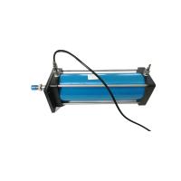 China Front Flange Installation With Buffer Requirement JB200X500- B Piston Pneumatic Air Cylinder for sale