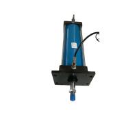 China Front Flange Installation With Buffer Requirement JB200X500- B Piston Pneumatic Air Cylinder for sale
