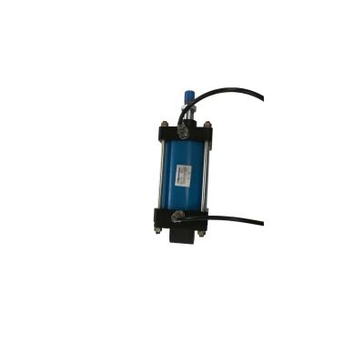 China Chinese Made Throttle Valve High Temperature Heavy Duty Dual Piston Cylinder for sale