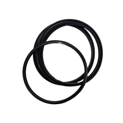 China Customized Sealing Ring USH Dust Ring LBH NBR PTFE Engineering Machinery for sale