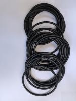 China Cylinder Static Seal Ding Qing O Type Fluorine Rubber Ring for sale