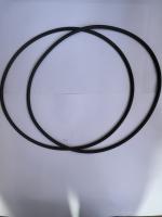 China Cylinder Static Seal Ding Qing O Type Fluorine Rubber Ring for sale