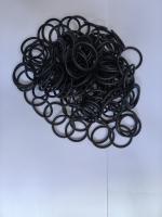 China Hydraulic Cylinder Static Seal Ding Qing O Type Fluorine Rubber Ring for sale