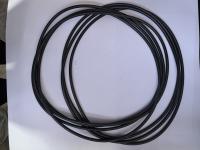 China Hydraulic Cylinder Static Seal Ding Qing O Type Fluorine Rubber Ring for sale
