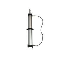 China Standard Aluminum Pneumatic Double Acting Air Cylinder for Engineering for sale