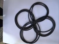 China Hydraulic Cylinder Static O Ring Ding Qing Fluorine Rubber Ring Seal Kit for sale