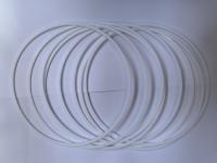 China PTFE Backup Rings Hydraulic Cylinder Seals Virgin PTFE Material for sale