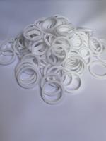 China PTFE Hydraulic Cylinder Retaining Ring With Rubber Bellow Seal for sale