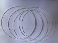 China PTFE Hydraulic Cylinder Retaining Ring With Rubber Bellow Seal for sale