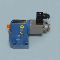 China 21 Bar Hydraulic Proportional Valves Custom Pilot Operated With Electrical Position Feedback for sale