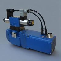 China Customized 2 Way Proportional Flow Control Hydraulic Valve for sale