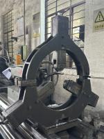 China Custom Lathe Center Frame And Tool Machine Accessories For Machine Tool Hydraulic for sale