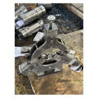 China Custom Lathe Center Frame And Tool Machine Accessories For Machine Tool Hydraulic for sale