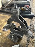 China Metallurgy Customized Lathe Center Frame And Tool Machine Lathe Accessories for sale