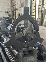 China Metallurgy Customized Lathe Center Frame And Tool Machine Lathe Accessories for sale