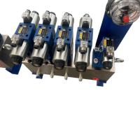 China Hydraulic Valves For Machine Tool Metallurgy Custom Hydraulic System Valve for sale