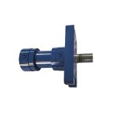 China Industrial Hydraulic Cylinder with Mounting Plate for sale