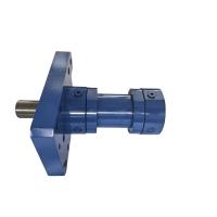 China Industrial Hydraulic Cylinder with Mounting Plate for sale