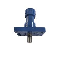 China Industrial Hydraulic Cylinder with Mounting Plate for sale