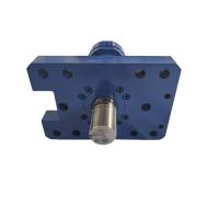 China Industrial Hydraulic Cylinder with Mounting Plate for sale