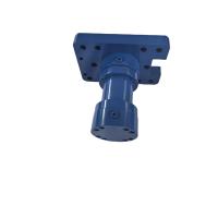 China Industrial Hydraulic Cylinder with Mounting Plate for sale