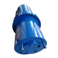 China Oem Rugged Made Hydraulic Cylinders 50 Ton Hydraulic Cylinder for sale