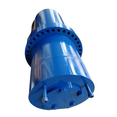 China Oem Rugged Made Hydraulic Cylinders 50 Ton Hydraulic Cylinder for sale