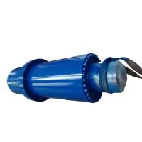 China Oem Rugged Made Hydraulic Cylinders 50 Ton Hydraulic Cylinder for sale